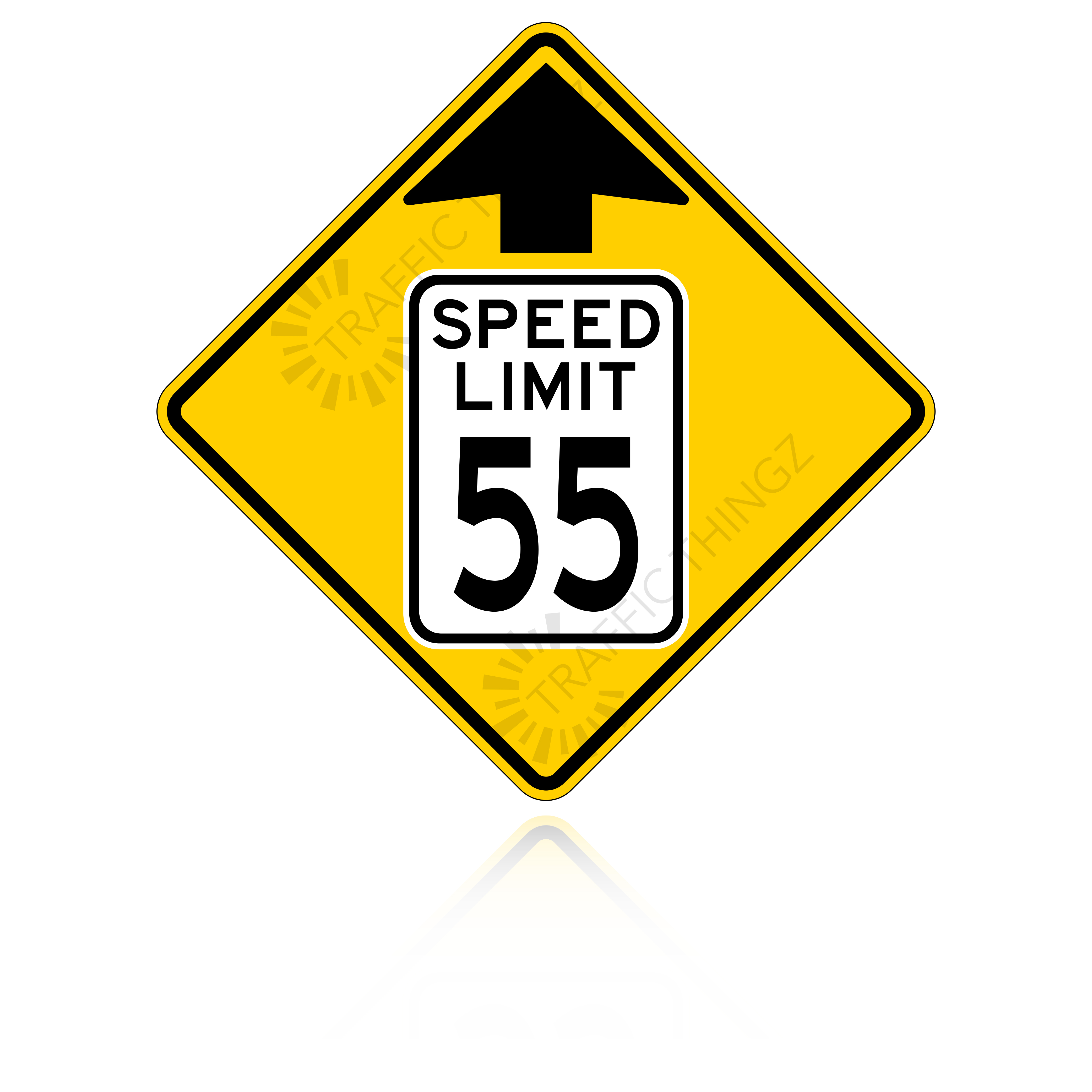 Speed Signs